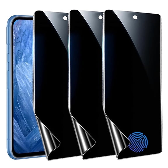ZYQEEE [3 Pack] Privacy Screen Protector for Samsung Galaxy A56 5G ...