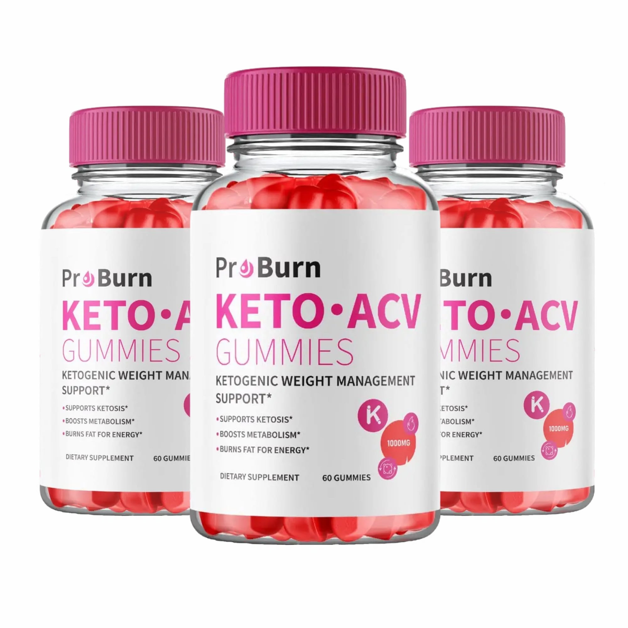 Nutra Forge Pro Burn Keto ACV Gummies, Apple Cider Vinegar Weight ...
