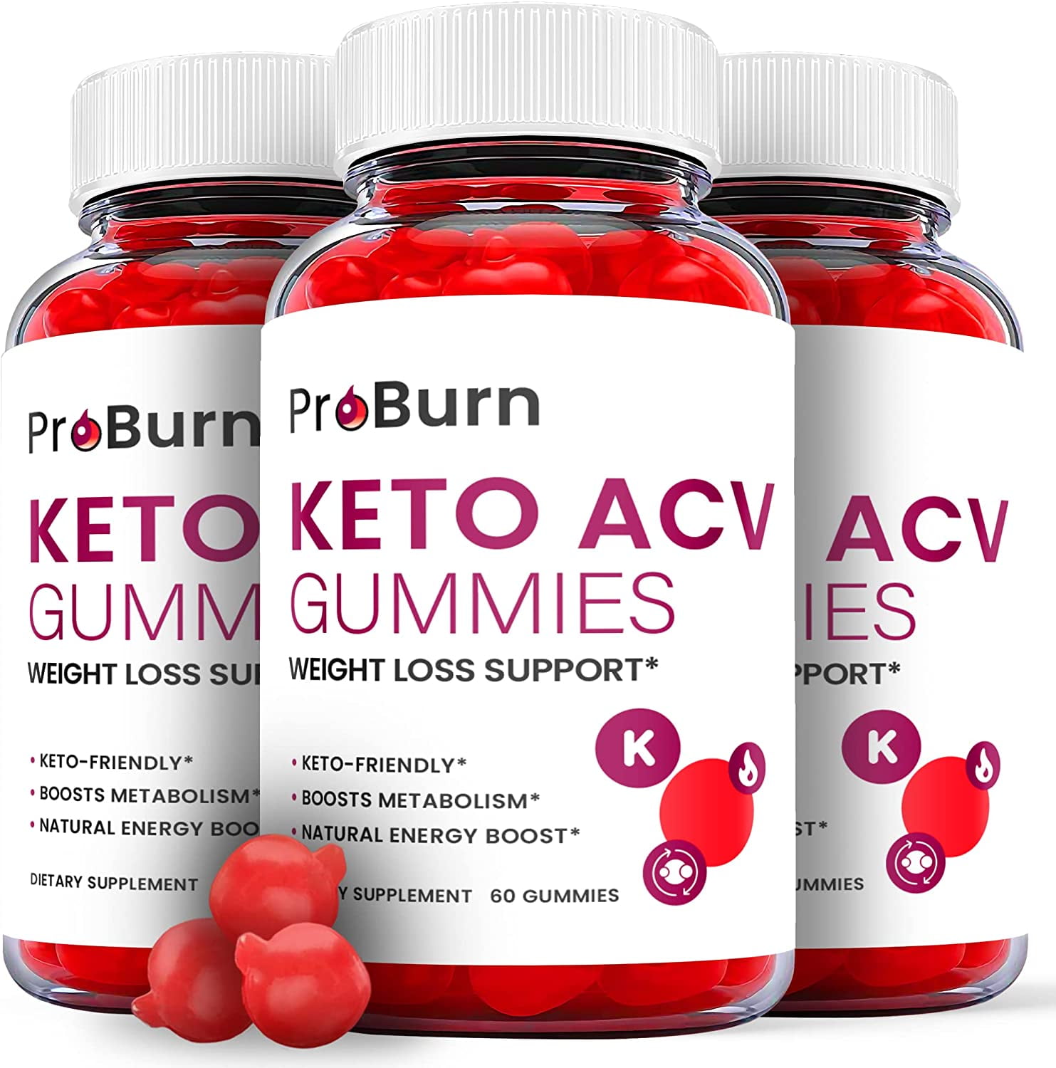 Pro Burn Keto Gummies