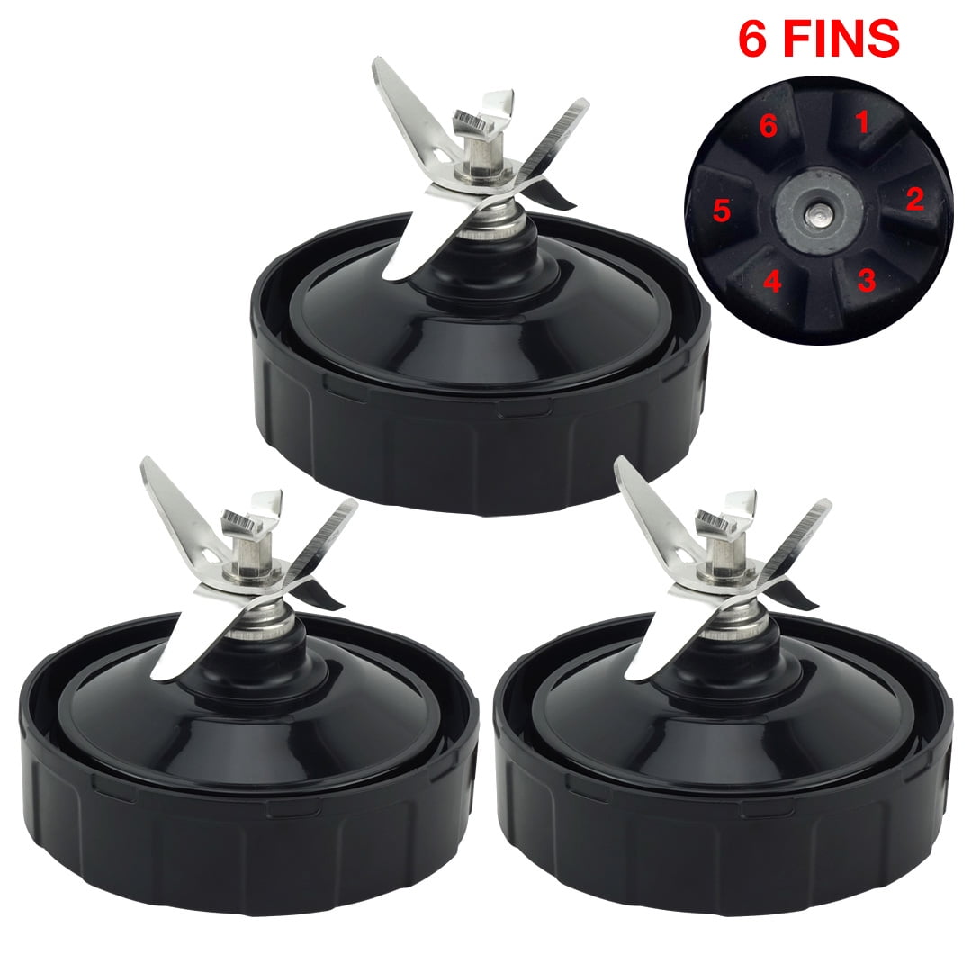 3 Pack Pro Extractor Blade Replacement Part 431KKU480 Compatible with ...