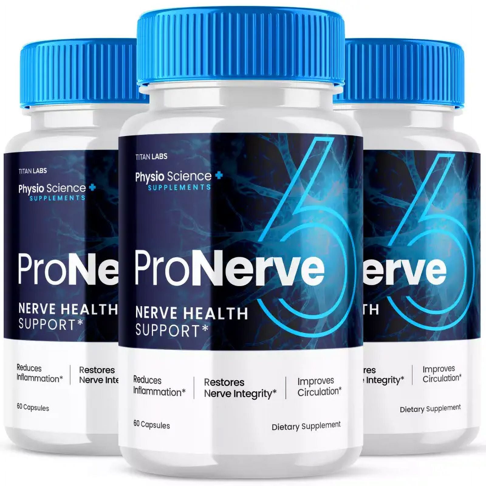 3_Pack_Pro_Nerve_6_Nootropic,_Pronerve_6_Memory_Brain_Booster_180 ...