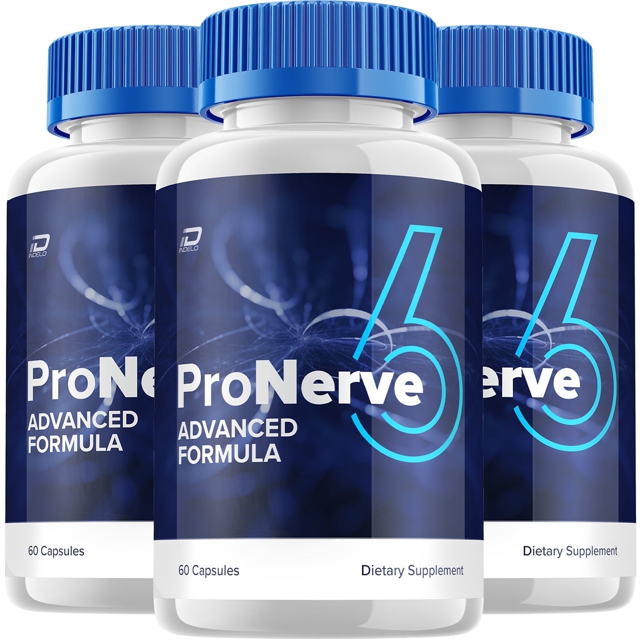 Avenura ProNerve 6 Capsules, Advanced Nerve Formula, 3 Pack, 180 ...
