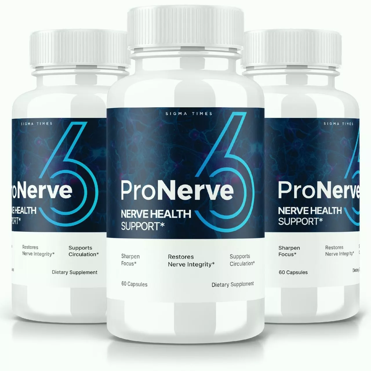 3_Pack_Pronerve_6_Nerve_Health_Supplement_To_Support_Nerve_Functions ...