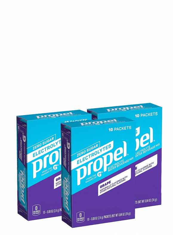 Propel Packets in Powdered Drink Mixes - Walmart.com