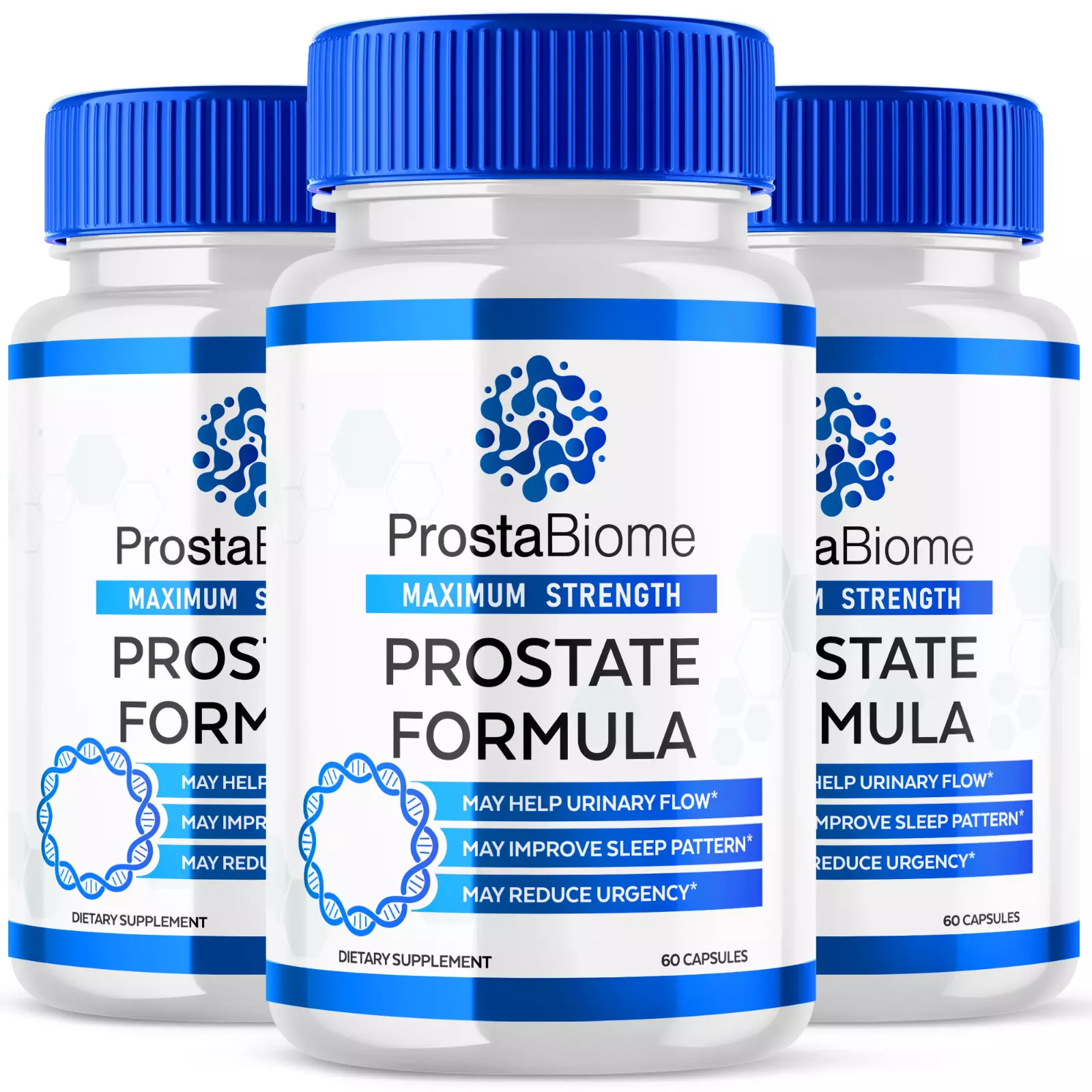 3_Pack_Prostabiome_Maximum_Strength_Prostate_Formula_Pills_180 ...