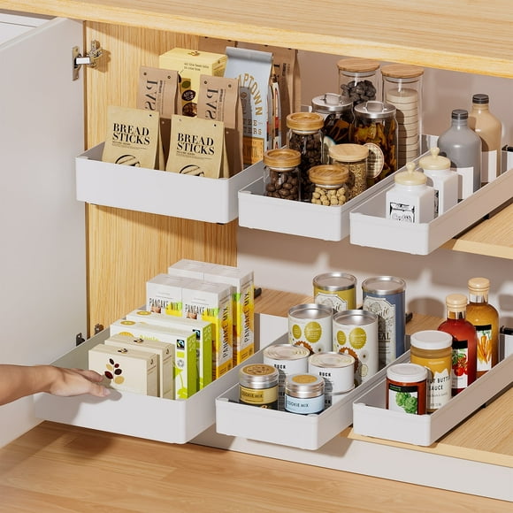 Drawer & Cabinet Organizers in Kitchen Storage & Organization - Walmart.com