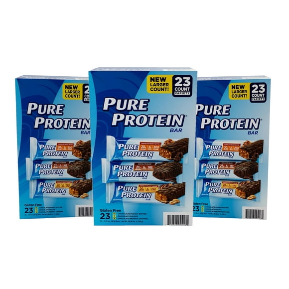 Pure Protein Bars in Pure Protein - Walmart.com