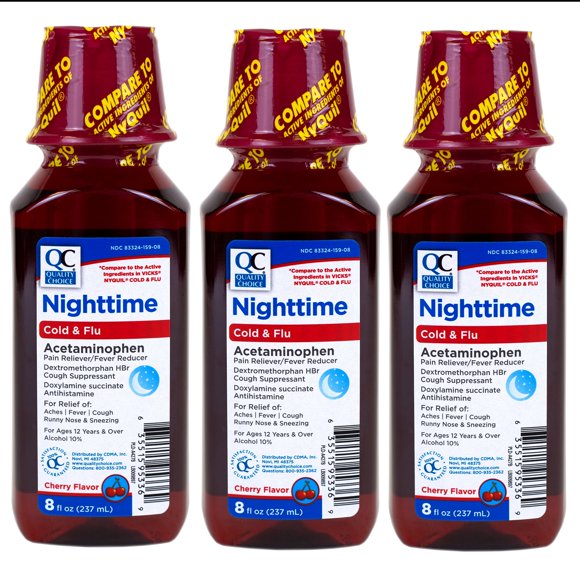 Cough Syrup in Coughing and Sore Throat Remedies - Walmart.com