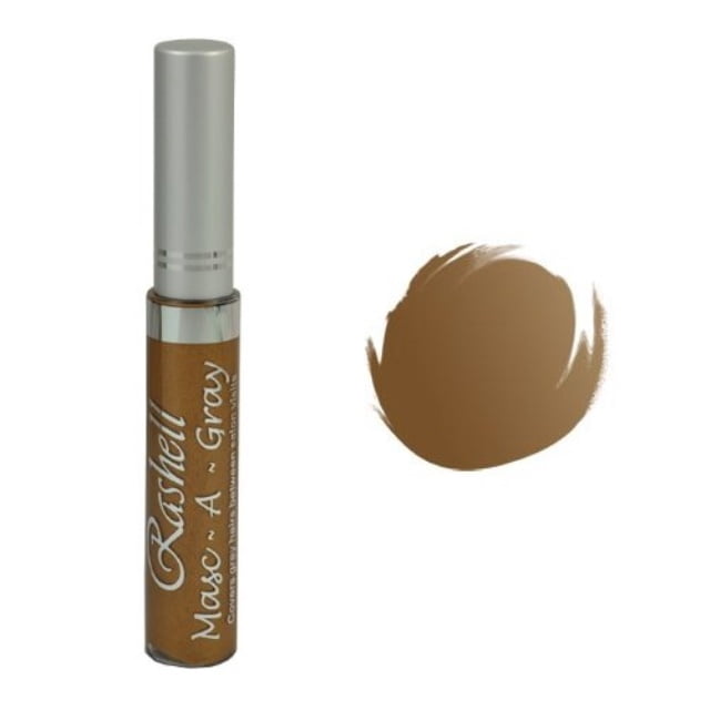 (3 Pack) RASHELL Masc-A-Gray Hair Color Mascara - Wheat Blond - Walmart.com