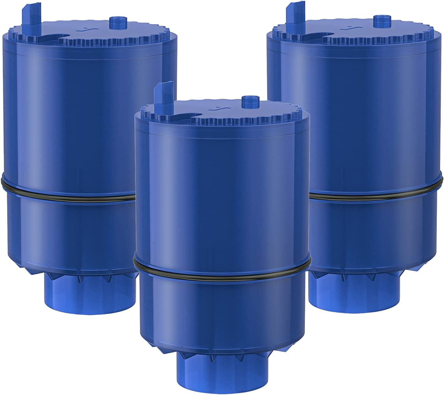 3-Pack RF-9999 Water Filter Replacement for All PUR, PUR PLUS Pitchers ...