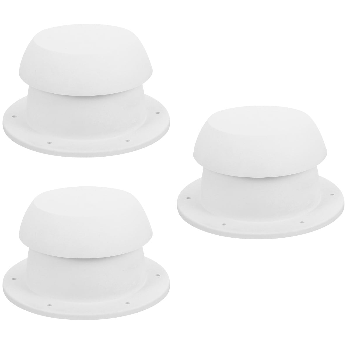 3 Pack RV Duct Cover Sewer Vent Cap Ventilation Pipe - Walmart.com