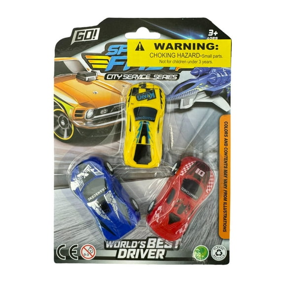Plastic Toy Wheels