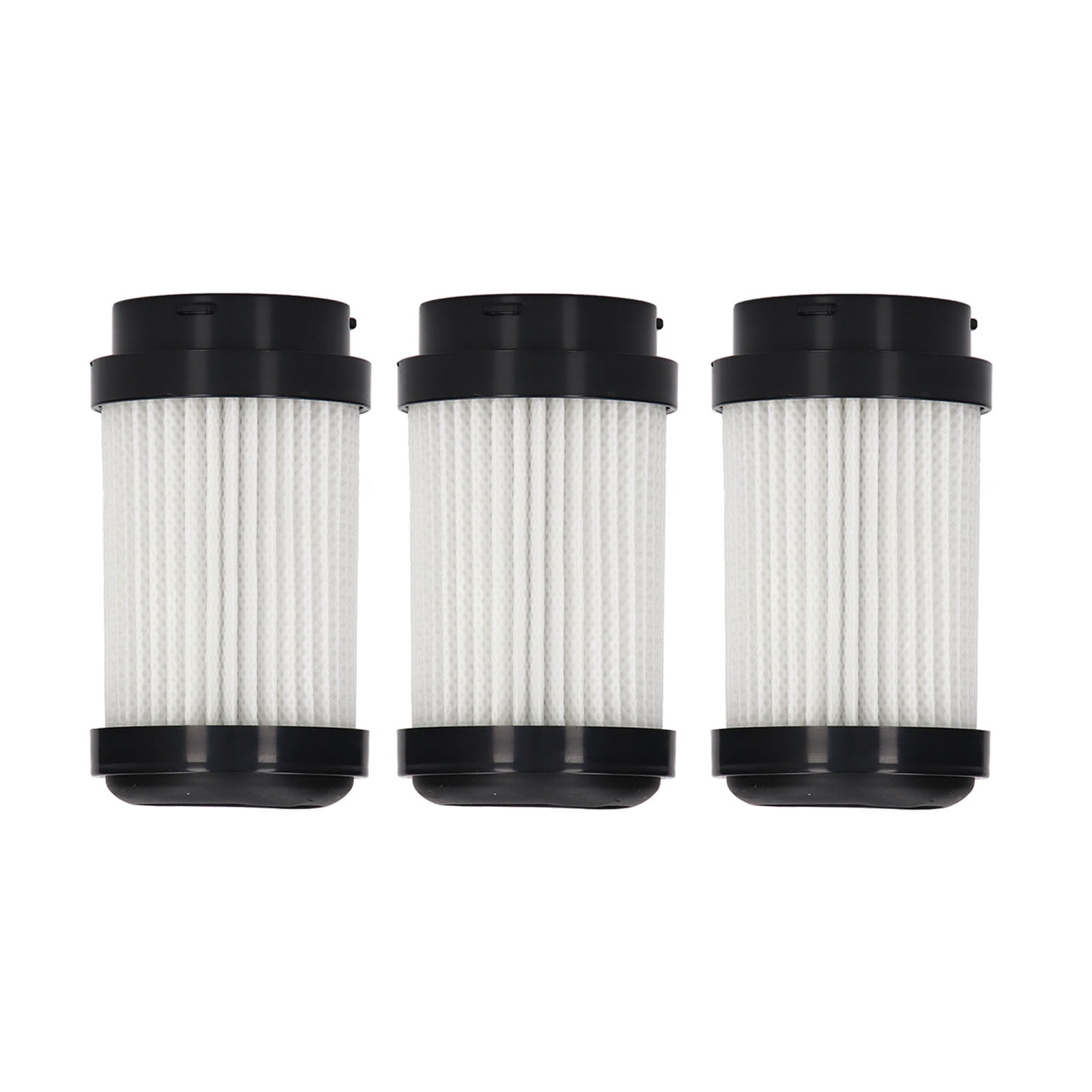 3-Pack Rear Filters for Cordless Vacuum, Compatible with Tineco PURE ...