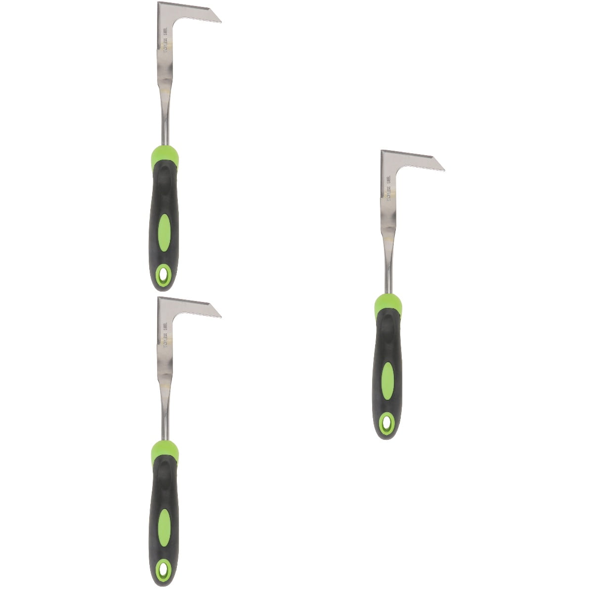 3 Pack Receiver Player Crack Weeding Knife Portable Weeding Tool 33x7 ...