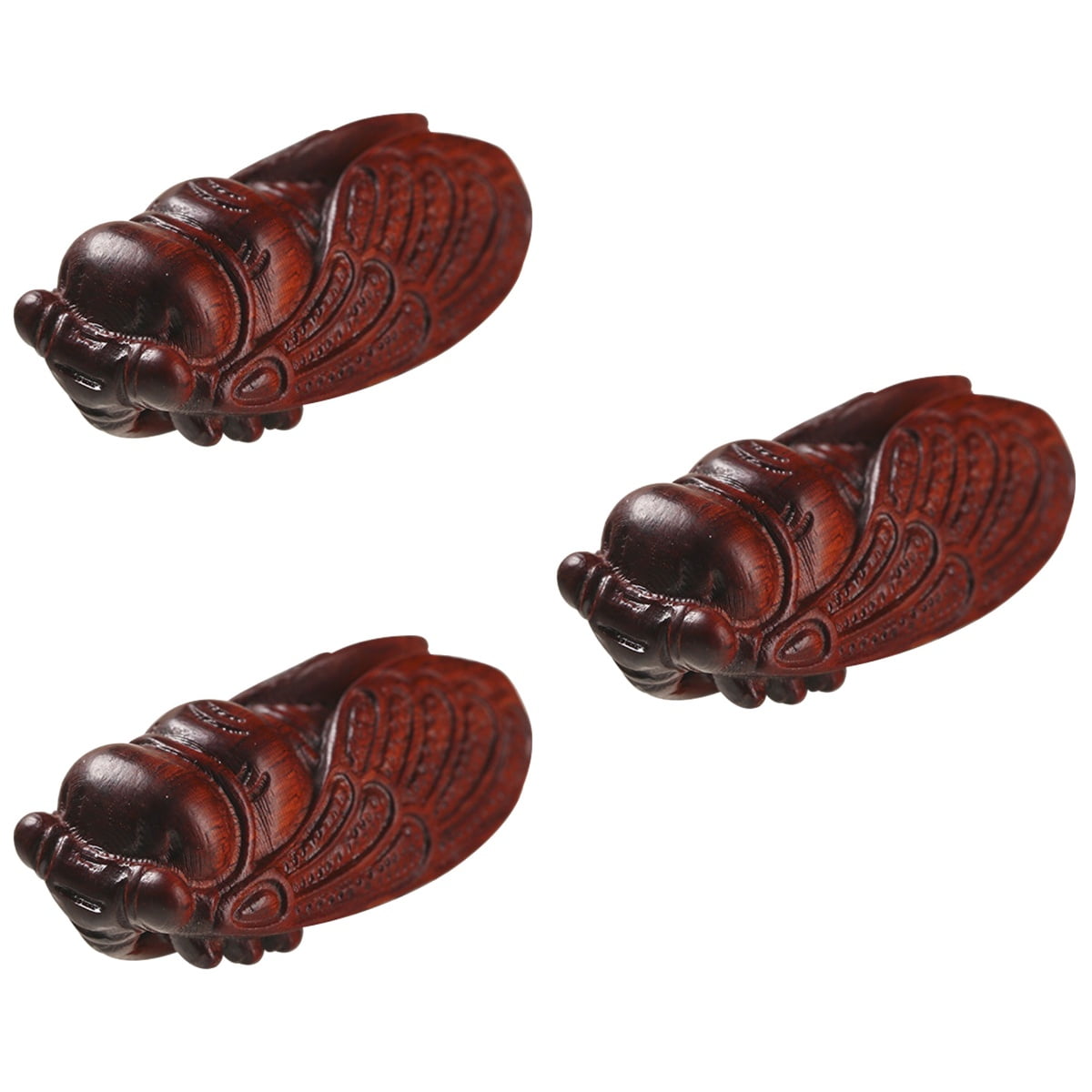 3 Pack Rectangular Insect Cicada Pendant Table Decoration Office ...