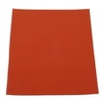 3-Pack Red Silicone Sheet, Heat Resistant, Anti-Slip, Flexible ...