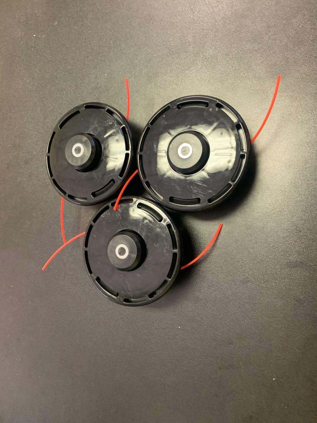 3 Pack Redmax String Trimmer Heads for Panari PT104 Plus BC225DL ...