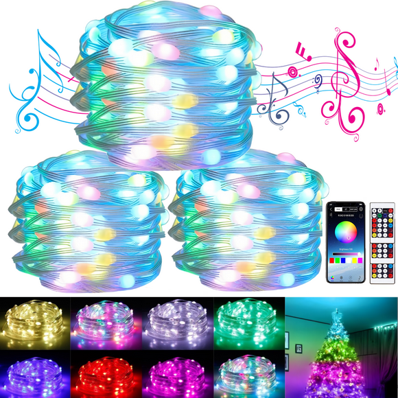 Color Changing Fairy Lights Remote