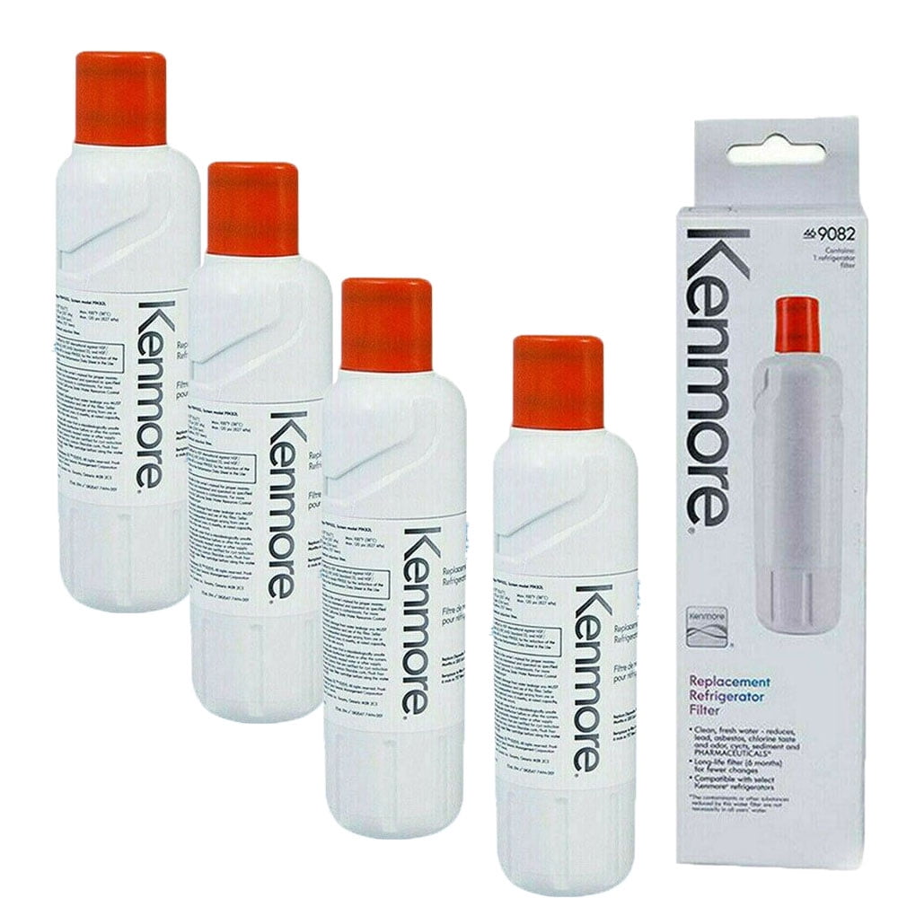 3 Pack Replacement Refrigerator Filter for 46-9082 Compatible with 46 ...