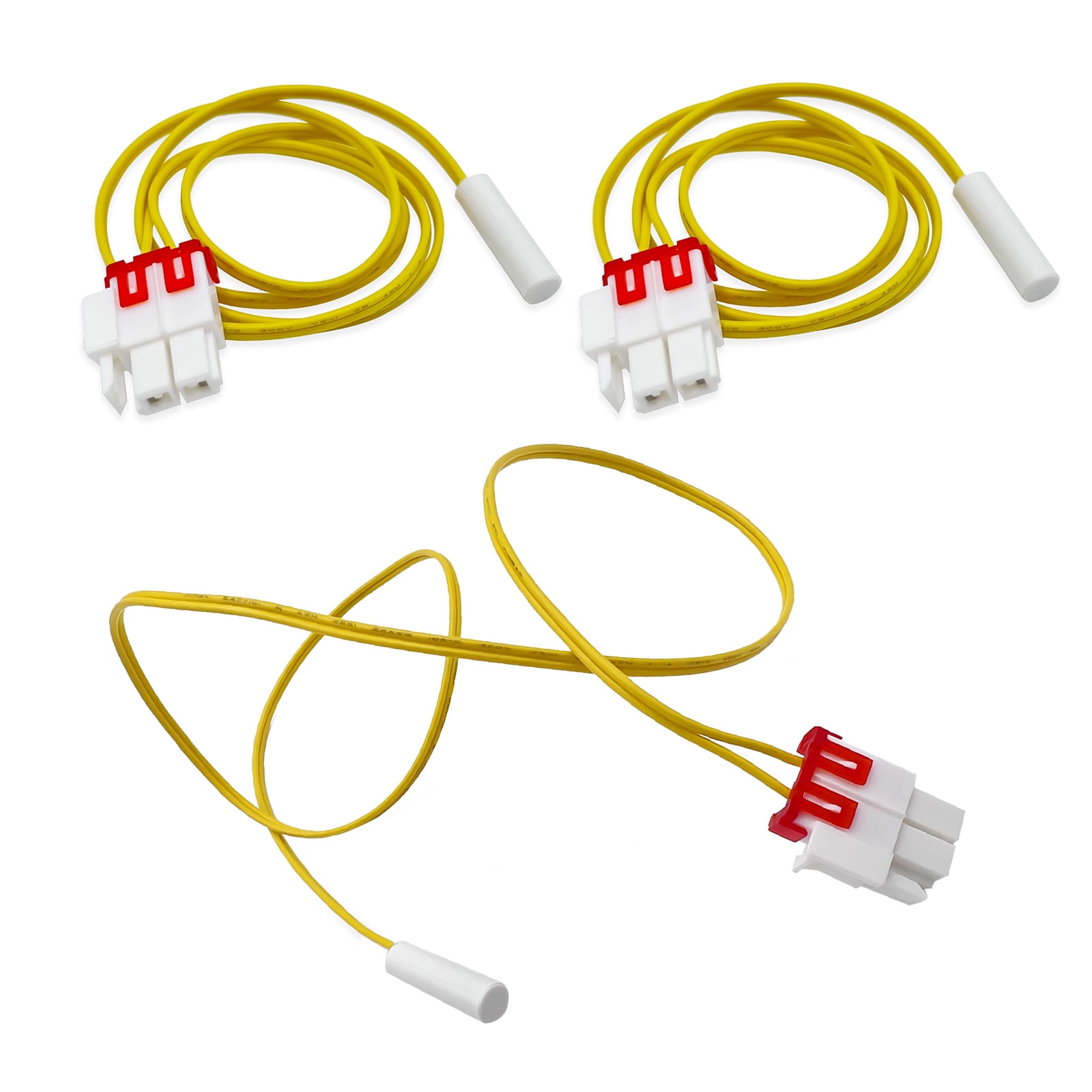 3 Pack Replacement Temperature Sensors Refrigerators Replacement Part ...