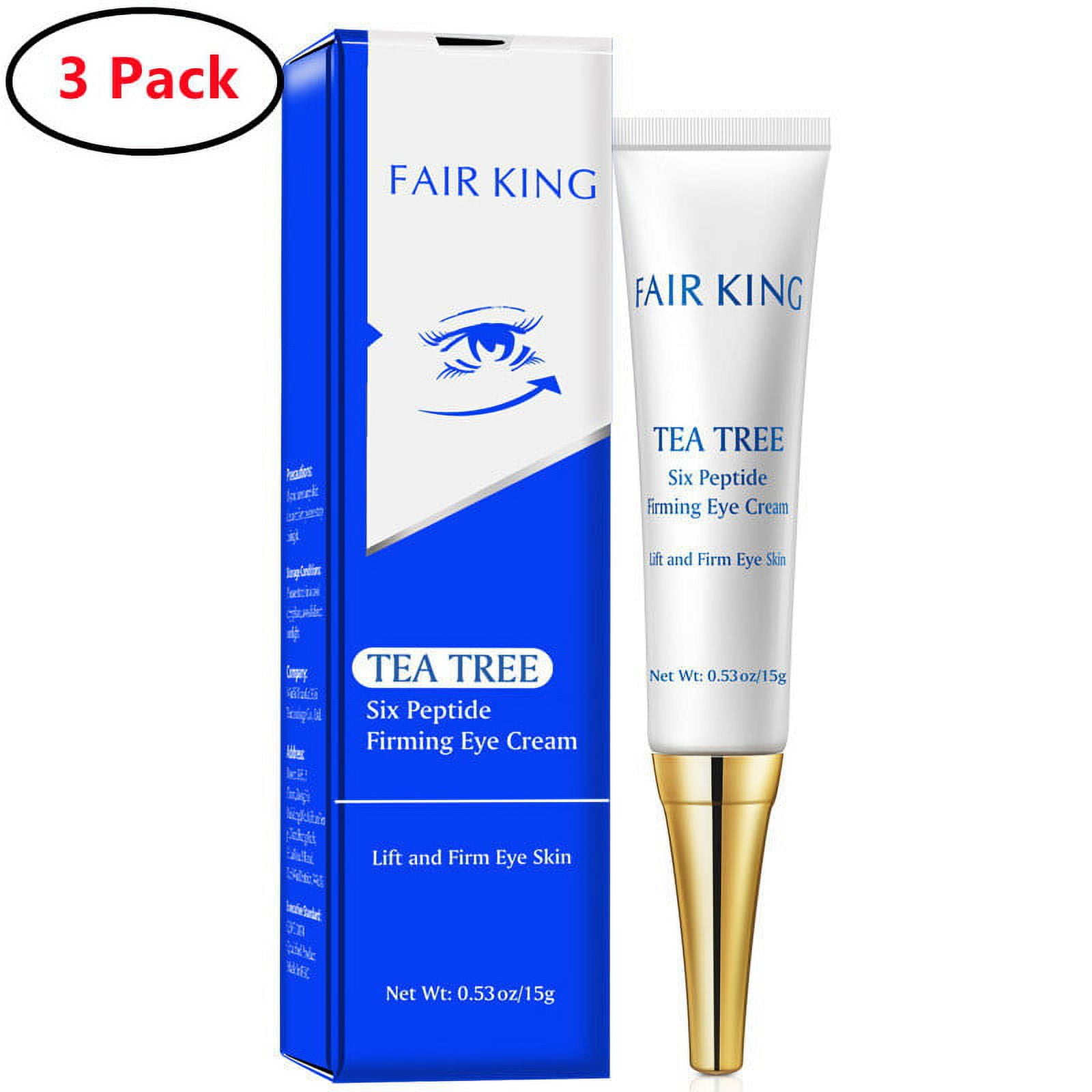 3 Pack Replenishing Eye Cream Anti Aging Eye Cream To Hydrate And Firm Skin Ophthalmologist
