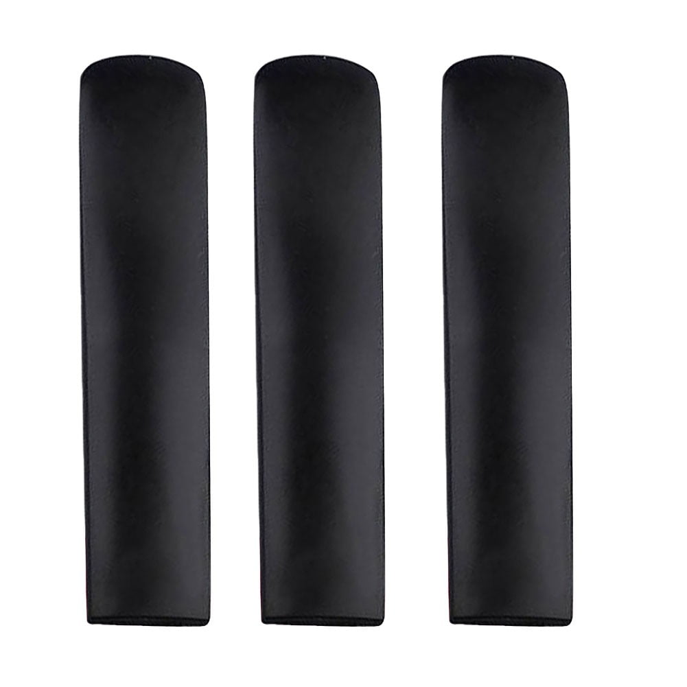 3 Pack Resin Plastic Alto Saxophone Reeds 2.5 Strength for Alto Sax ...