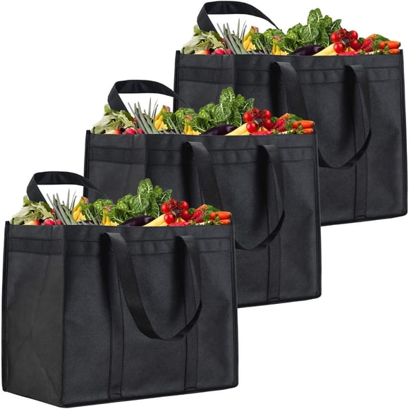 Reusable Grocery Bags Sets