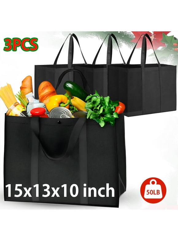Reusable Grocery Bags in Handbags - Walmart.com