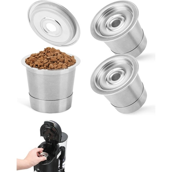 Stainless Steel K Cup