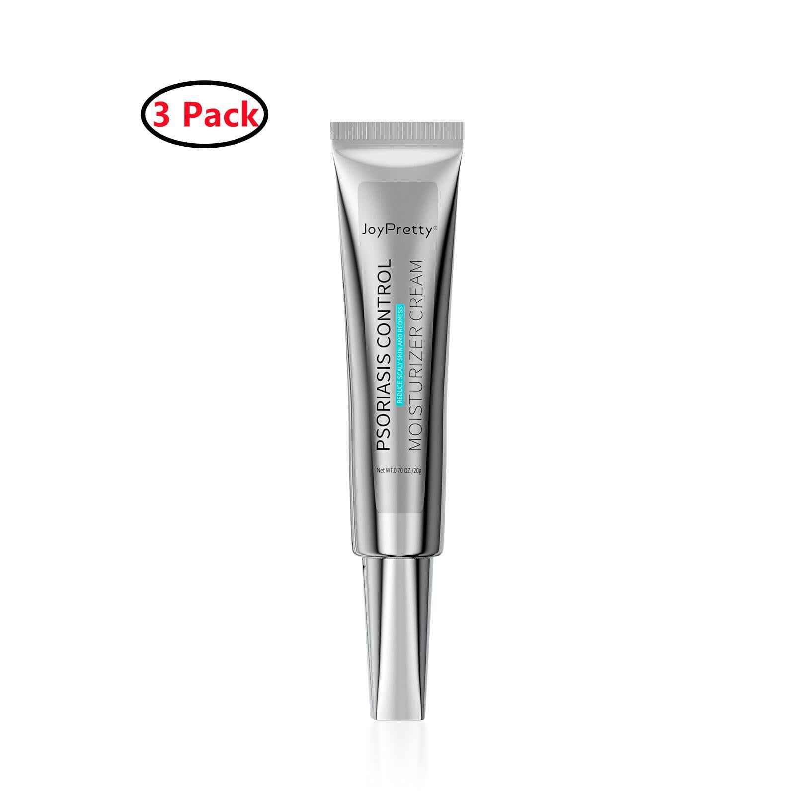 3 Pack Ringworm Cream - Treats Stubborn Ringworm Infections, Fights ...