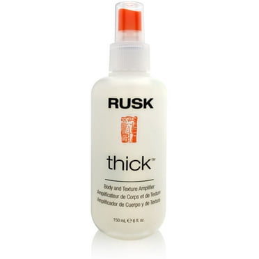 Rusk Str8 Anti-Frizz Anti-Curl Hair Lotion, 6 Oz - Walmart.com