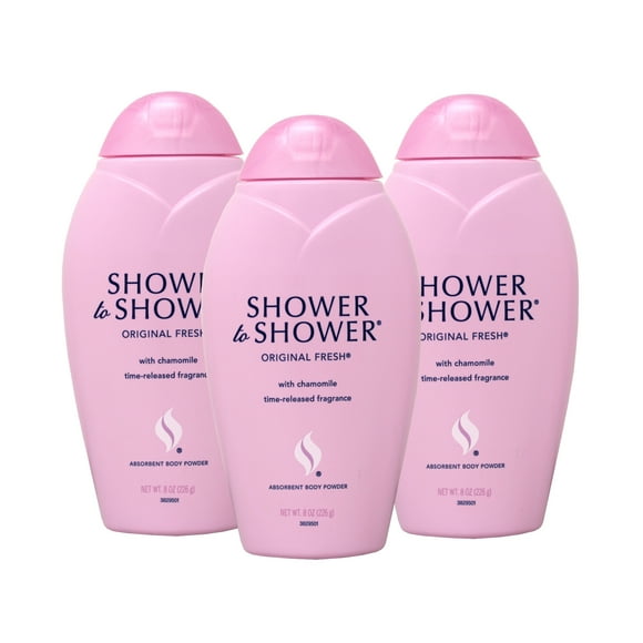 Shower to Shower Body Powders | Walmart.com