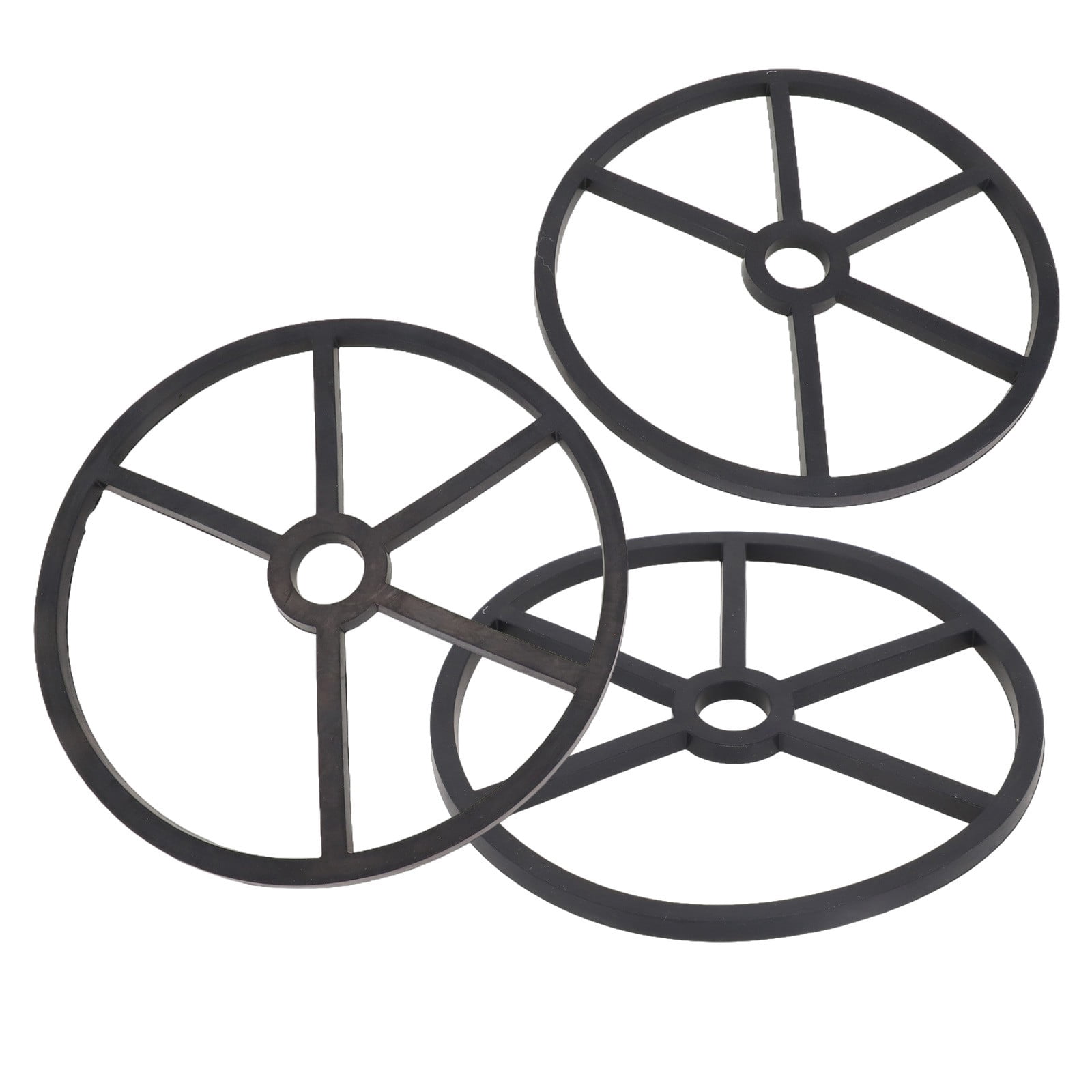 3 Pack SPX0715D Valve For Seat Gasket For Hayward Multiport Valves and ...