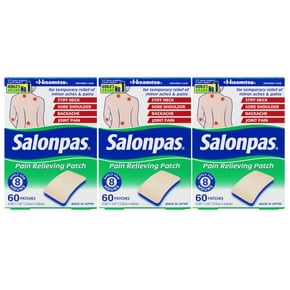 Salonpas in Pain management - Walmart.com