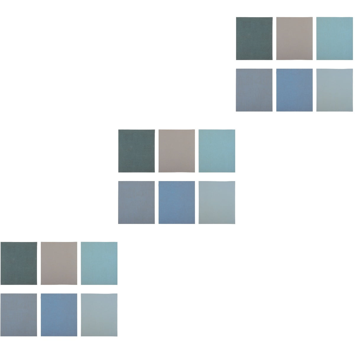 3 Pack Sand Paper Sander Flexible Sandpaper Stone - Walmart.com