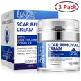 3 Pack Scar Cream Gel, Advanced Silicone Scar Gel, Professional Scar ...