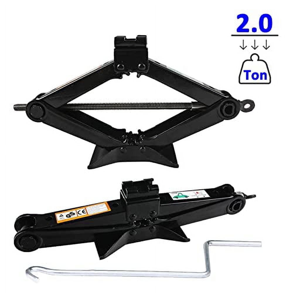 2018 F250 Tire Jack Max Height