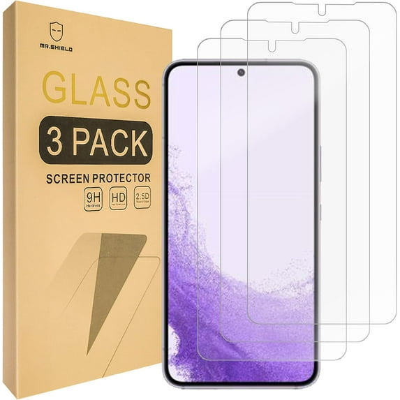 [3-Pack] Screen Protector For Samsung Galaxy S24 Plus/Galaxy S24 ...