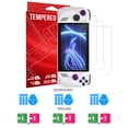 3 Pack Screen Protector Tempered Glass for ASUS ROG Ally Gaming ...