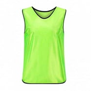 Toptie Training Vests Soccer Pinnies Football Jersey, Pinnies for ...