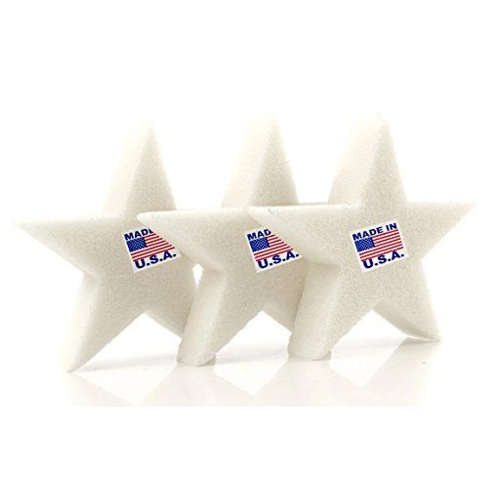 3-Pack Scum Star Oil Absorbing Sponge - For Hot Tub, Spa and Swimming ...