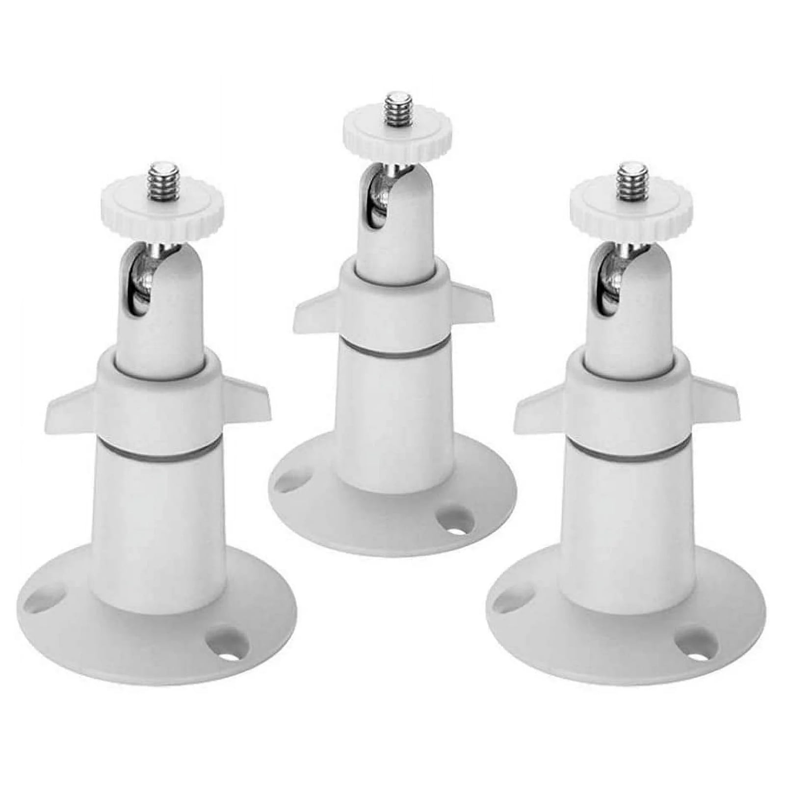 3 Pack Security Wall Mount, Adjustable Indoor Outdoor Ceiling Mount for ...