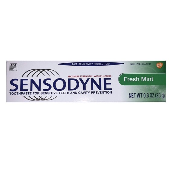 Sensodyne Toothpaste in Toothpaste - Walmart.com