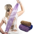Dr.Pedi 3 Pack African Net Sponge, Extra Long Back Scrubber, Skin ...