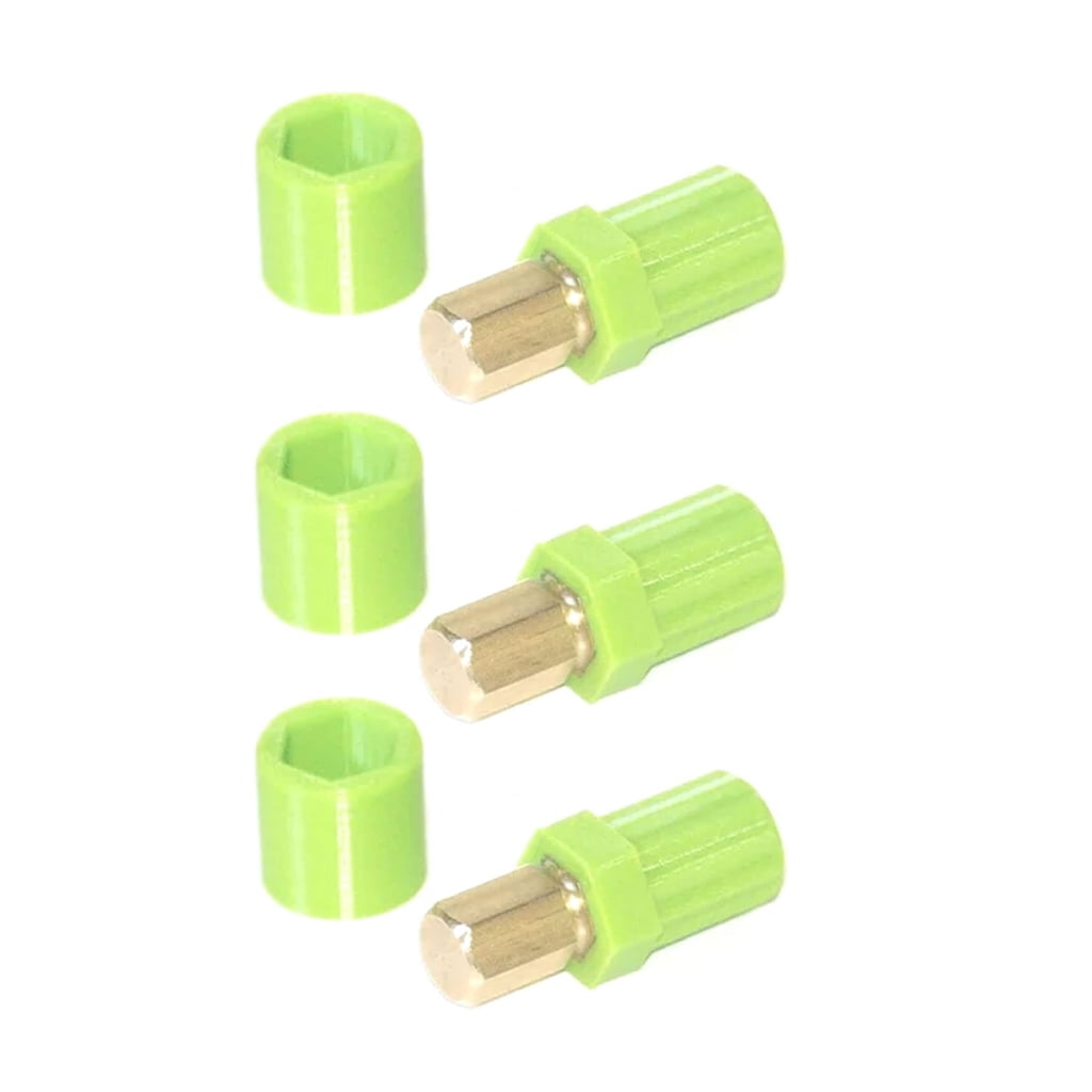 3 Pack Shear Shaft Couplers Stand Mixer Noodles Roller Repair Kits ...