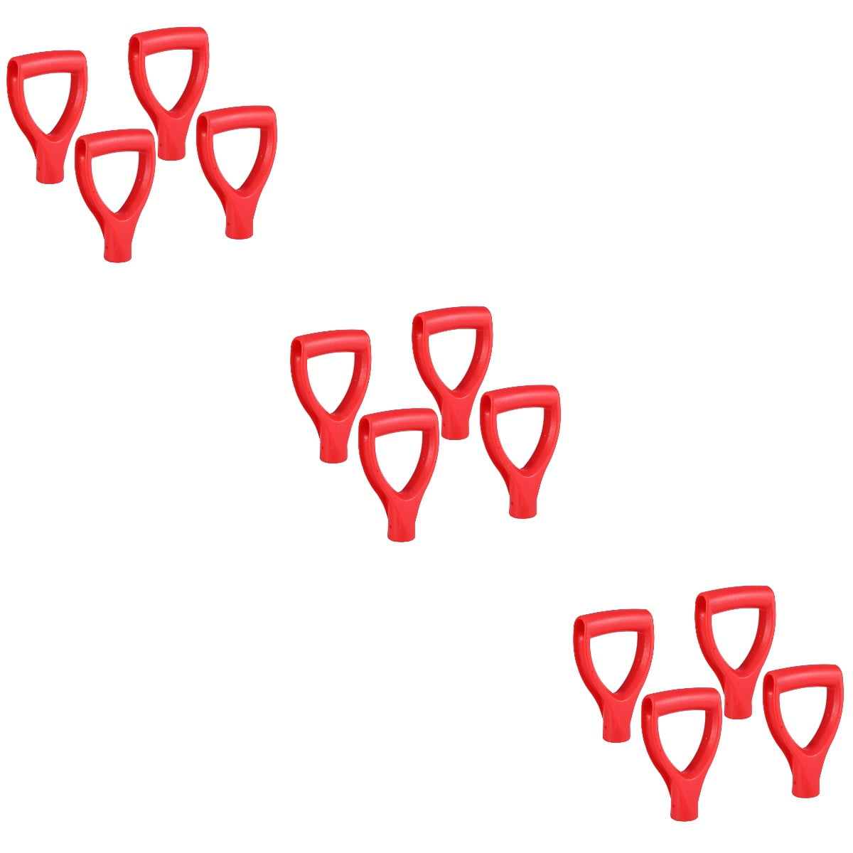 3 Pack Shovel Assist Multi-use Handle Replacement - Walmart.com