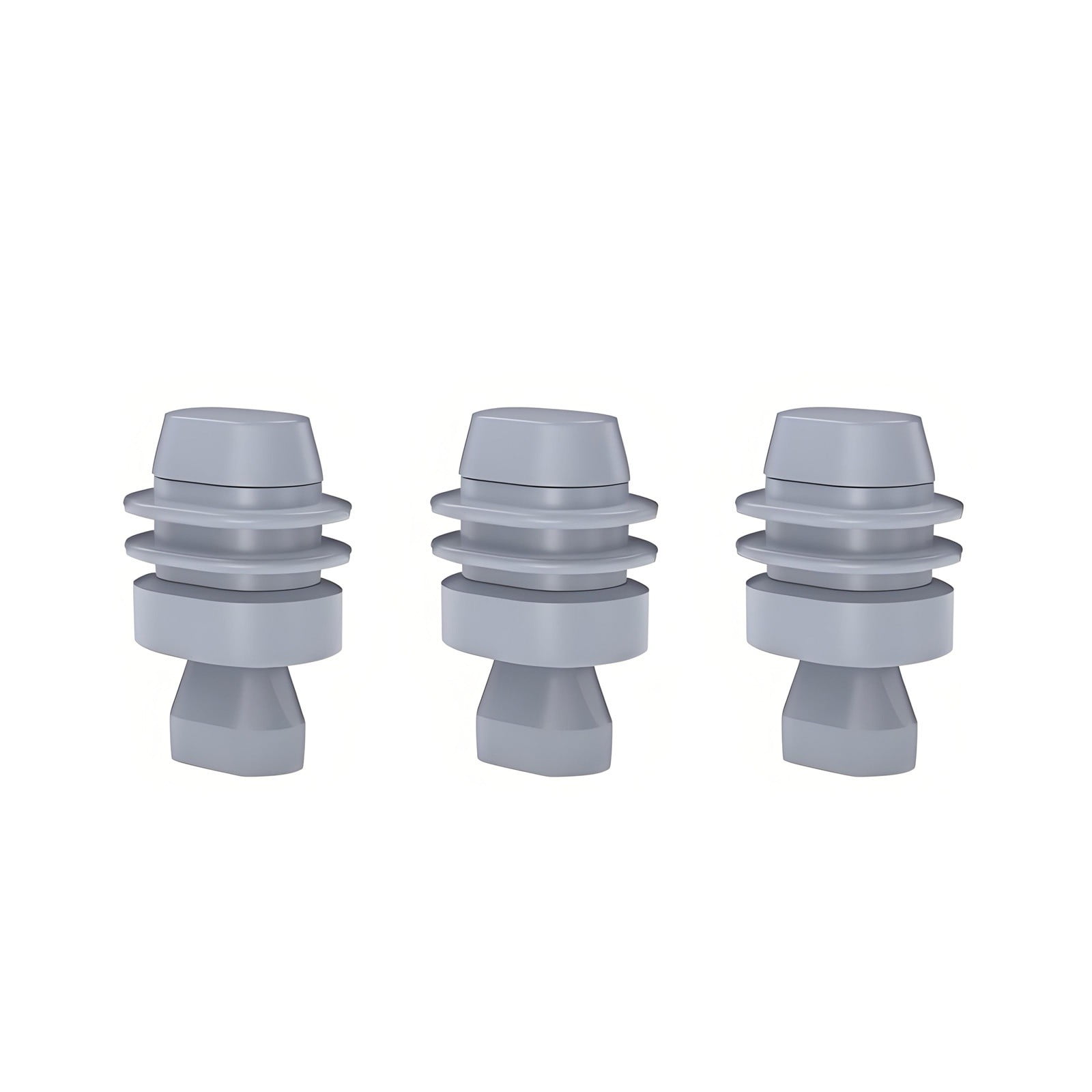 3-Pack Silicone RJ45 Port Covers for Starlink Gen 3 and Mini ...