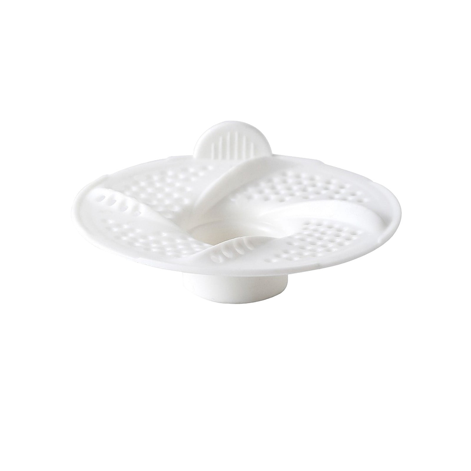 3 Pack Sink Hair Catcher Fast Swirl Drain Filter Screen for Bathroom ...