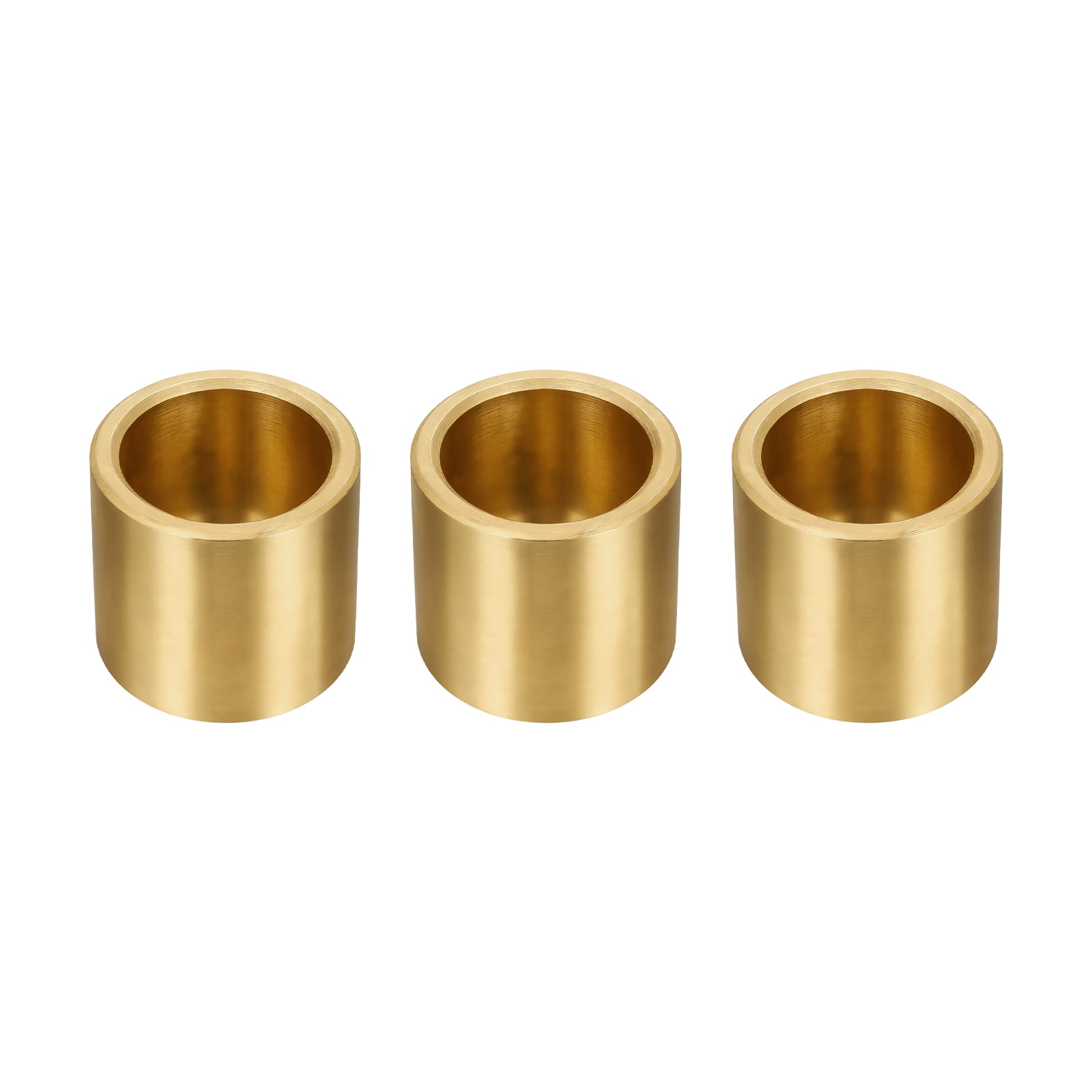 3 Pack Sleeve Bearings, 25mm Bore x 32mm OD x 30mm Length, Self ...