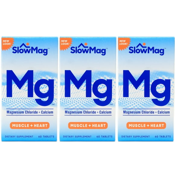 SlowMag in Vitamins and Supplements - Walmart.com
